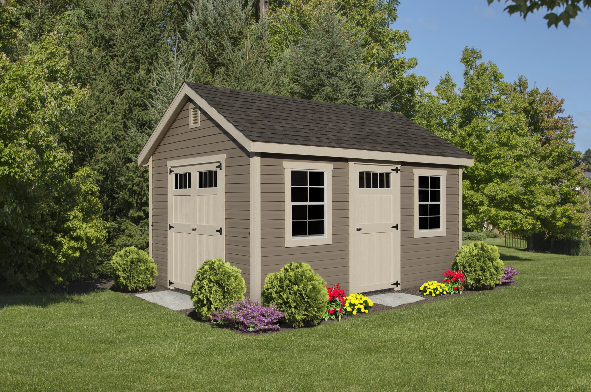 Sheds and Garages for Sale | Fox Country Sheds | Lancaster, PA